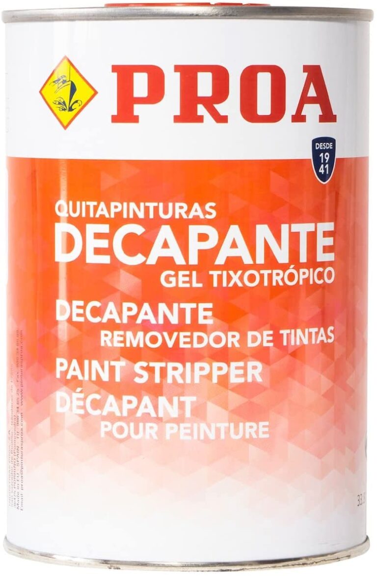 Removedor de pintura, ¿Cuál elegir y por qué? - Revista Ven America