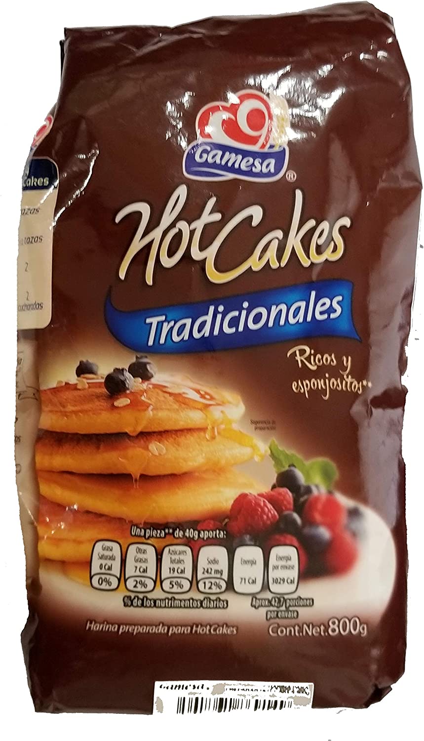 Hot cakes: de avena, plátano, recetas... - Revista Ven America
